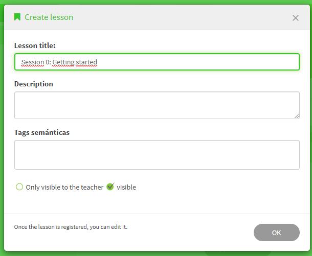 Activity | LearningPlace