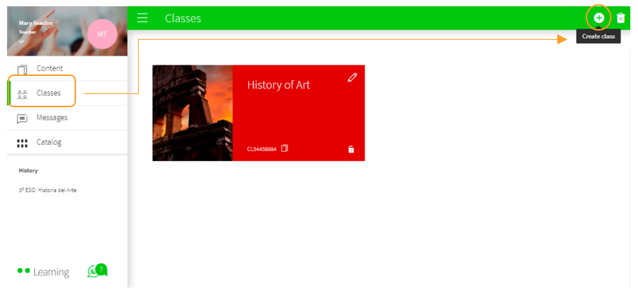 Activity | LearningPlace