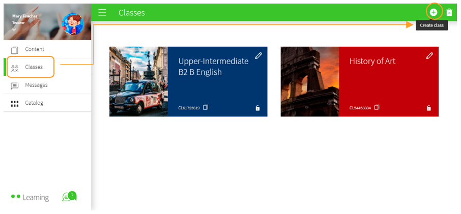 Activity | LearningPlace