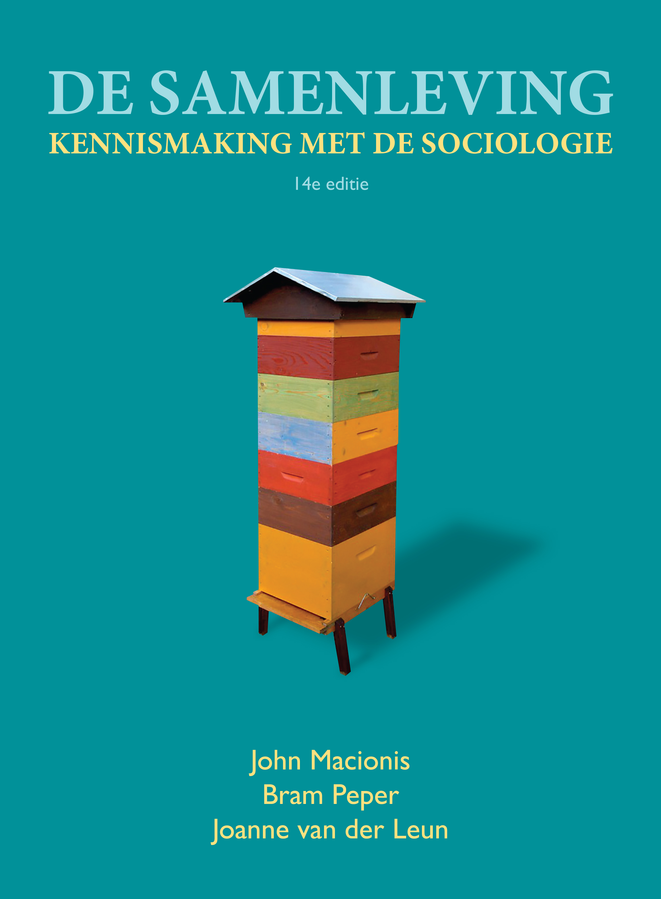 De samenleving, 14e editie | Title | LearningPlace