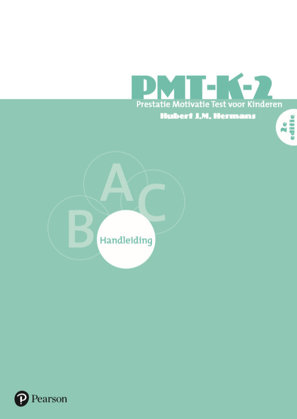 PMT-K-2 Prestatie Motivatie Test voor Kinderen | Title | LearningPlace