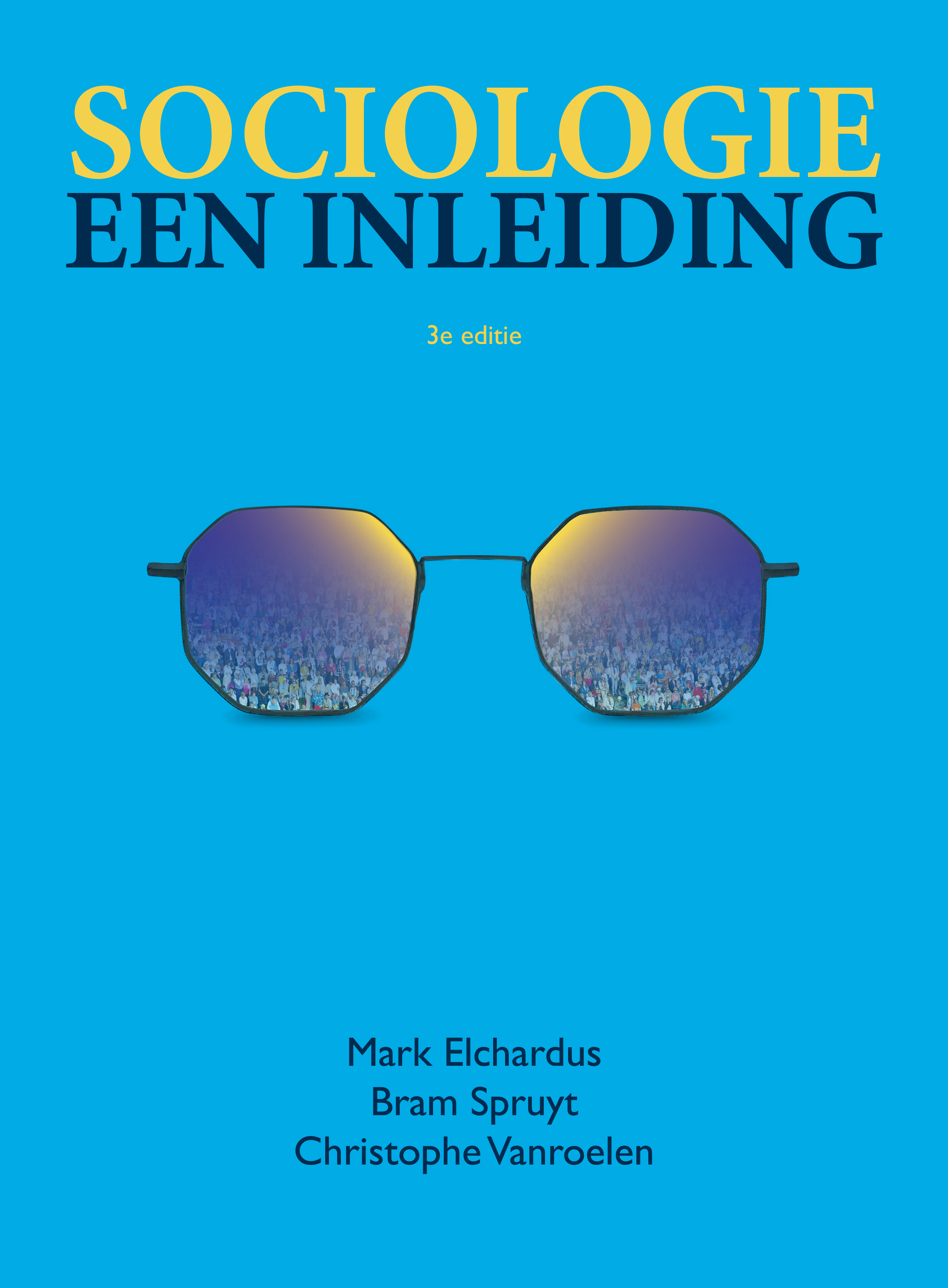 Sociologie, een inleiding, 3e editie | Title | LearningPlace