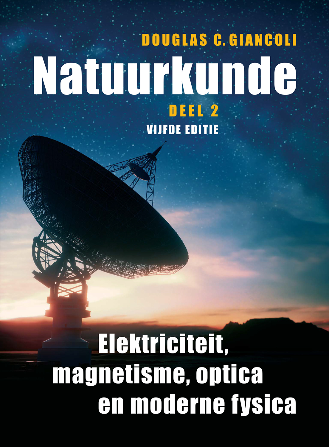 Natuurkunde, deel 2, 5e editie | Title | LearningPlace