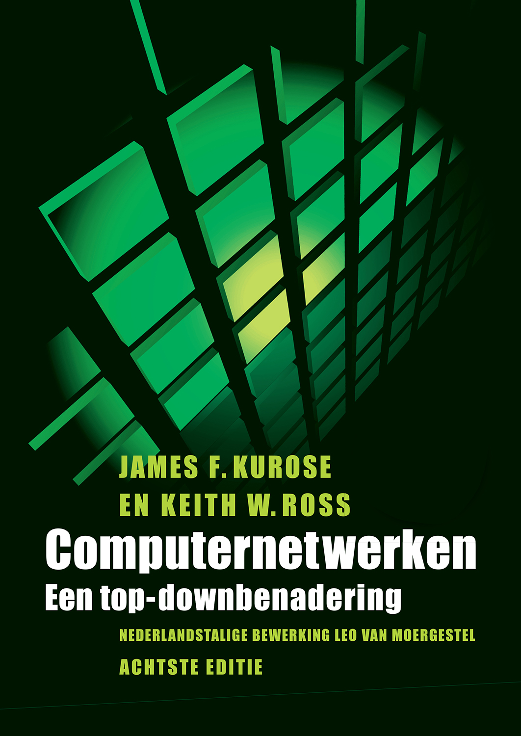 Computernetwerken, 8e editie | Title | LearningPlace
