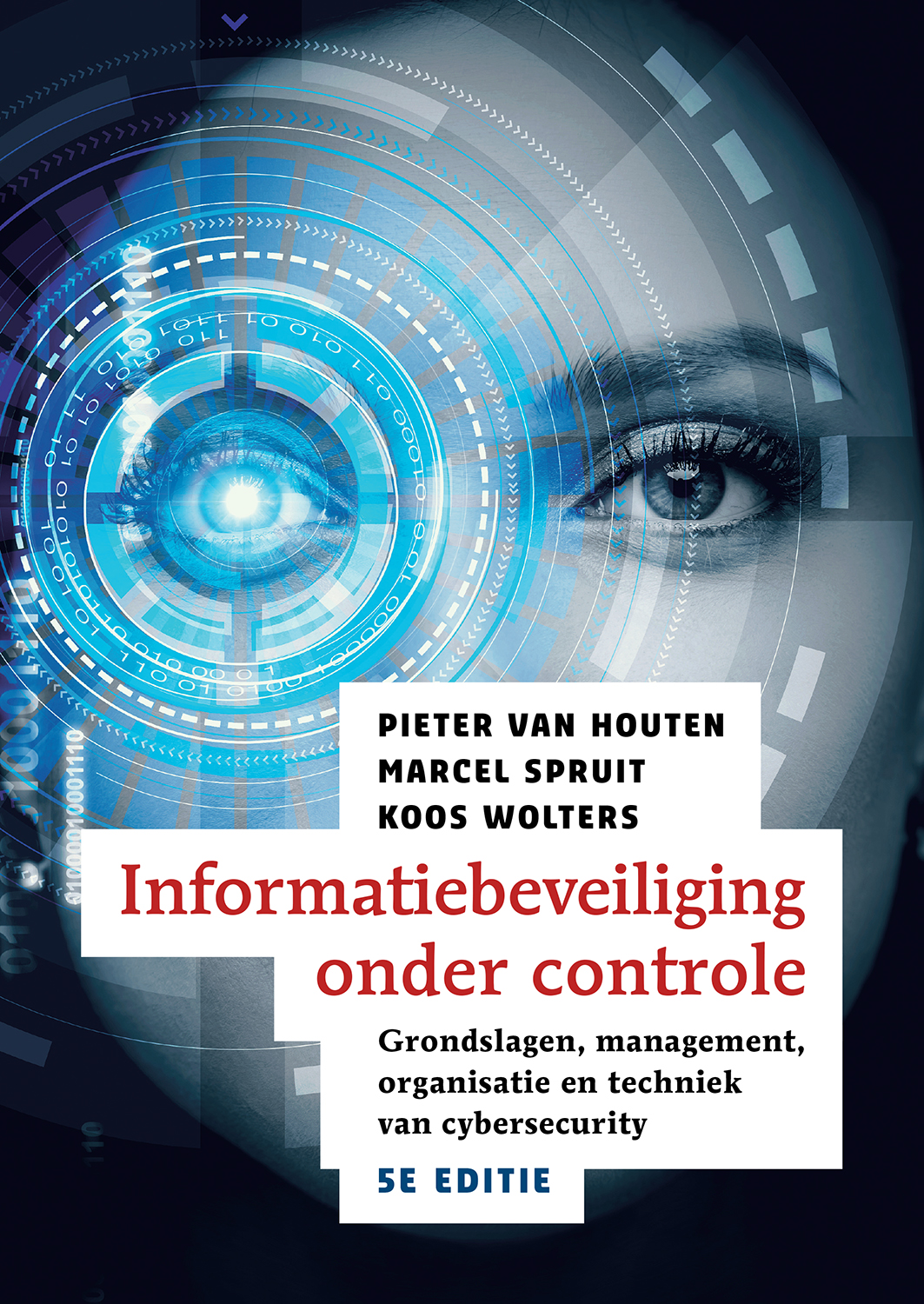 Informatiebeveiliging onder controle, 5e editie | Title | LearningPlace