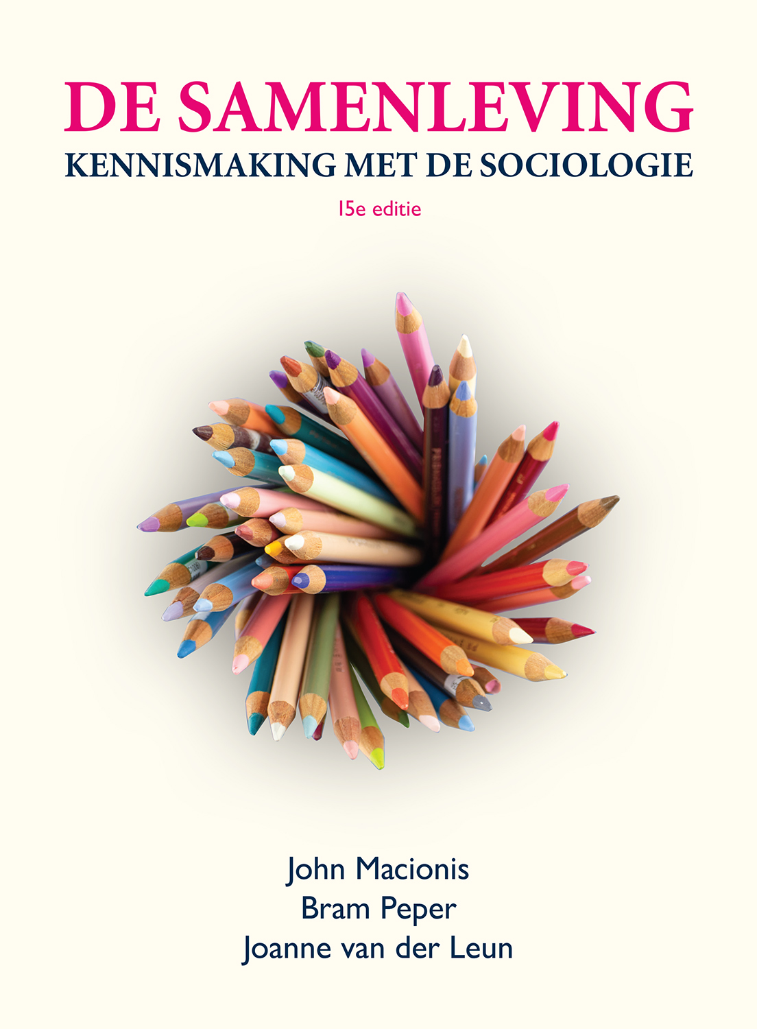 De samenleving, 15e editie | Title | LearningPlace