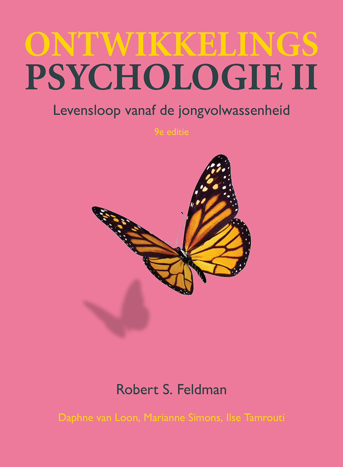 Ontwikkelingspsychologie Ii 9e Editie Title Learningplace