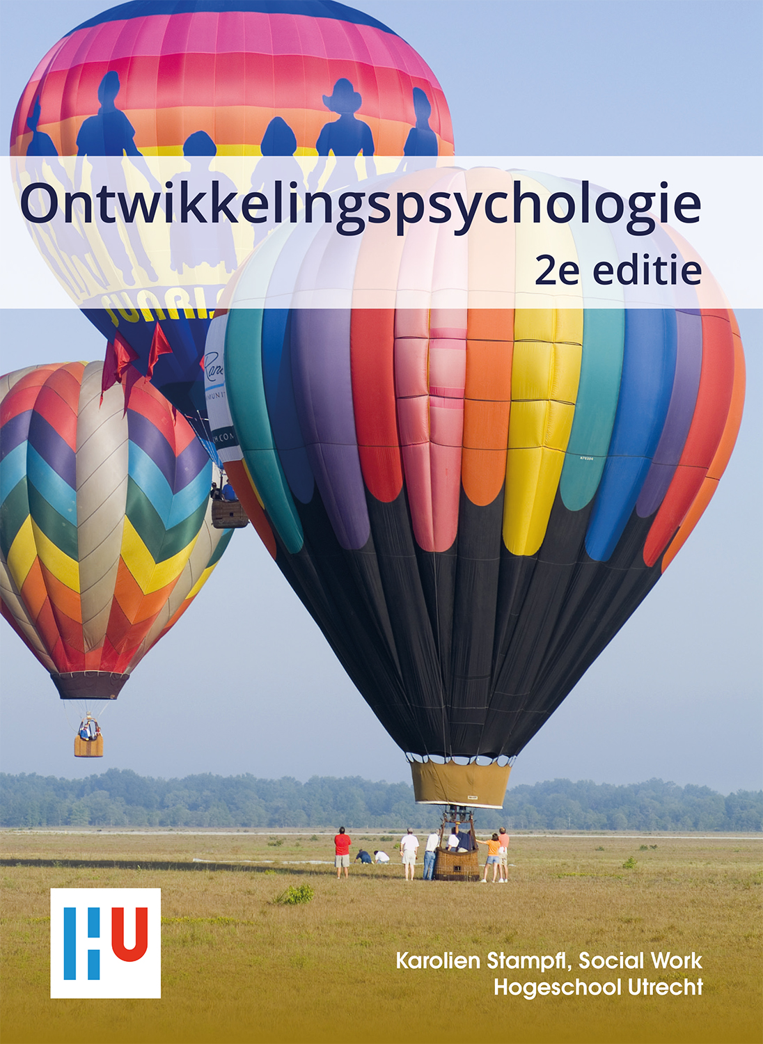 Custom - Ontwikkelingspsychologie, 2e editie - Hogeschool Utrecht, Stampfl | Title | LearningPlace